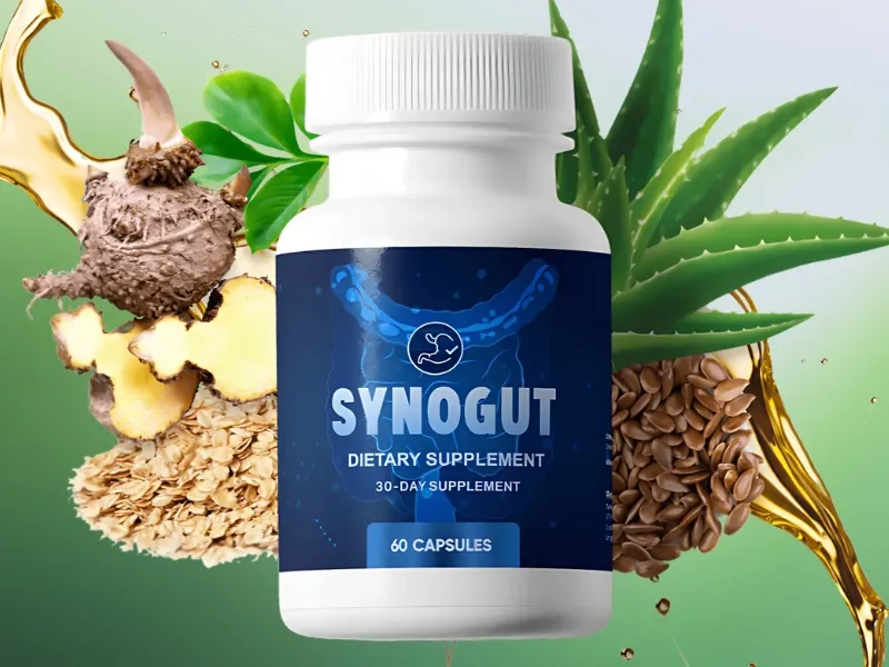 Synogut Review - certifiedreviewshop.com
